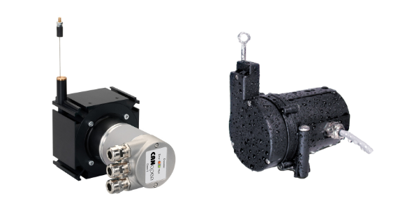 Draw Wire Encoders vs String Potentiometers | ADM Instrument Engineering Draw Wire Encoders vs String Potentiometers | ADM Instrument Engineering