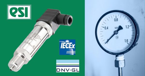 ESI Pressure Transducers | ADM Instrument Engineering