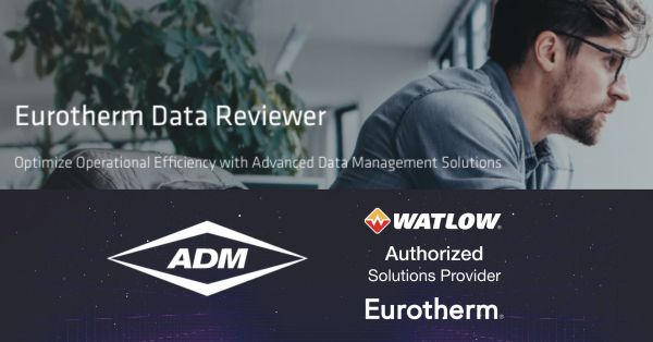 Eurotherm Data Reviewer Has Stopped Working? | ADM Instrument Engineering