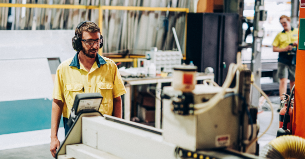 Monitoring Sound Levels in the Workplace | ADM Instrument Engineering