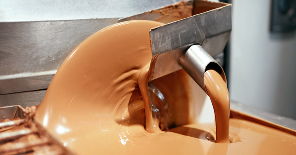 Controlling the Chocolate Manufacturing Process | ADM Instrument ...