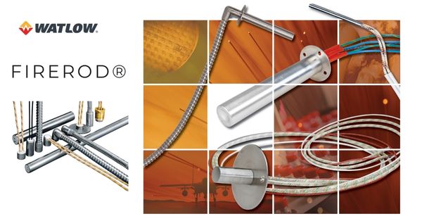 Ensuring Food Safety and Quality with Watlow FIREROD Cartridge Heaters ...