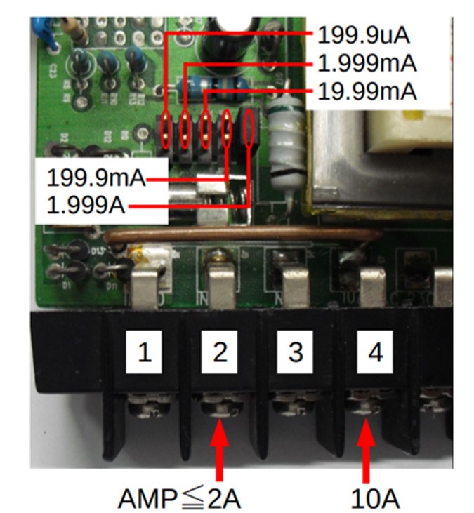 How to Set Your Lutron Panel Meter DR99ACA | ADM Instrument Engineering