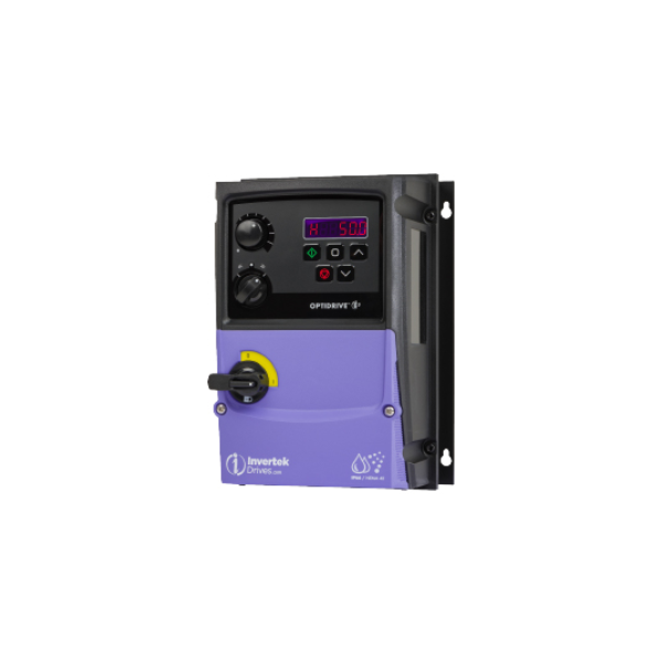 Invertek IP66 Rated Outdoor Variable Speed Drives | ADM Instrument ...