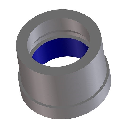 Weldable Boss | ADM Instrument Engineering