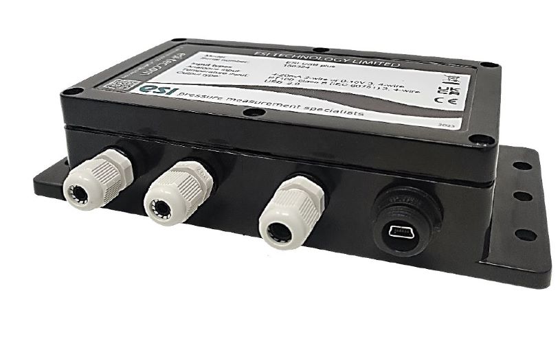 ESI-USB-PLUS | ADM Instrument Engineering