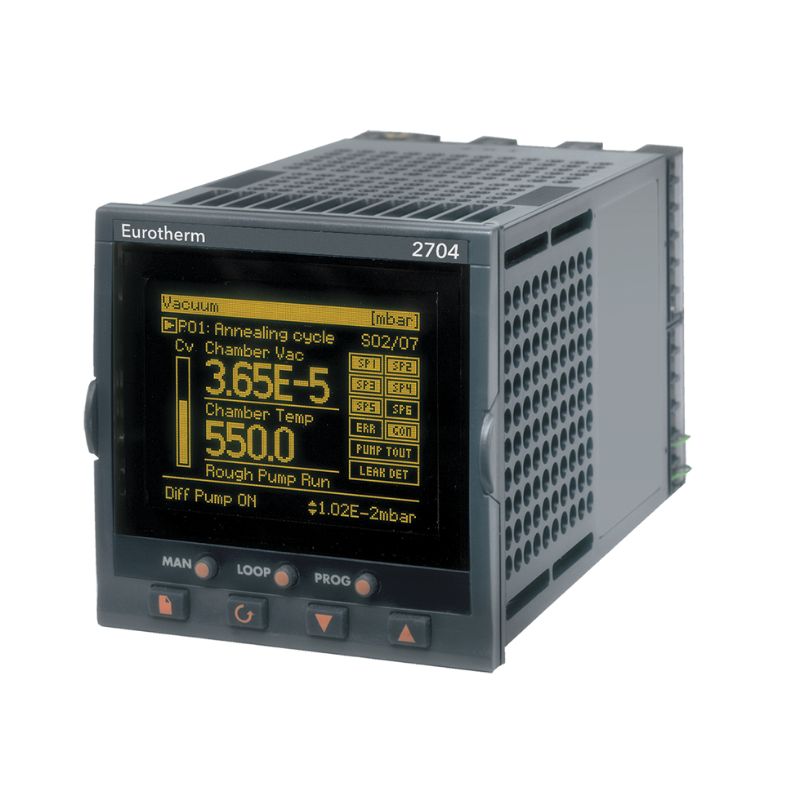 Eurotherm 2704 Series | ADM Instrument Engineering