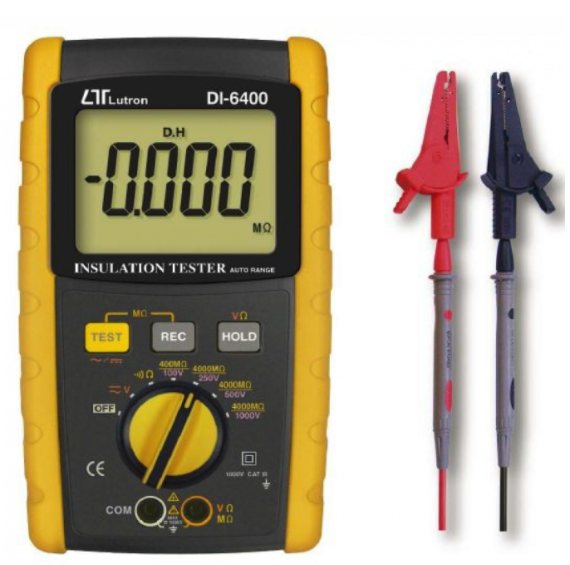 Lutron DI-6400 | ADM Instrument Engineering