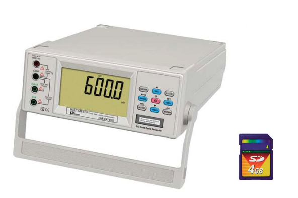 Lutron DM-9971SD | ADM Instrument Engineering