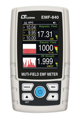 Lutron EMF-840 | ADM Instrument Engineering