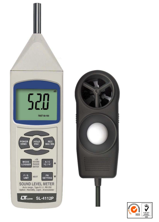 Lutron SL-4112P | ADM Instrument Engineering