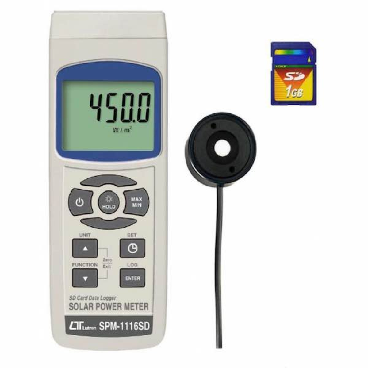 LUTRON SPM-1116SD | ADM Instrument Engineering