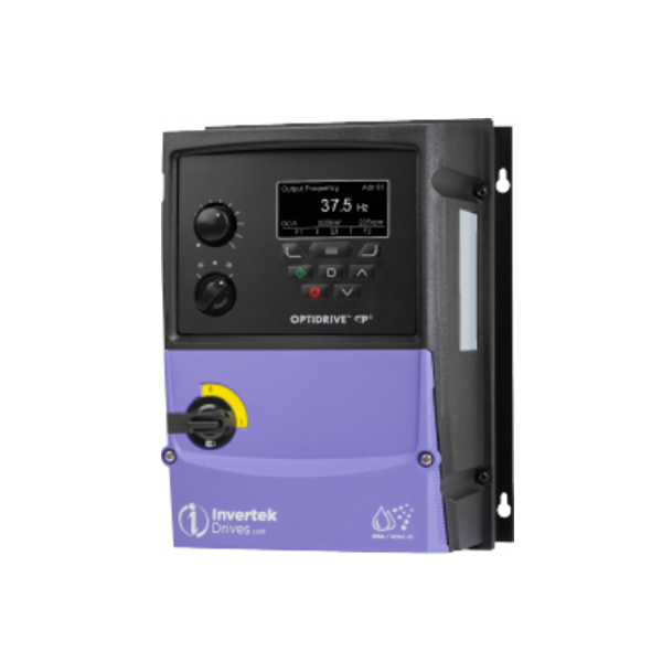 Invertek ODP-2-24150-3KF4B-MN | ADM Instrument Engineering