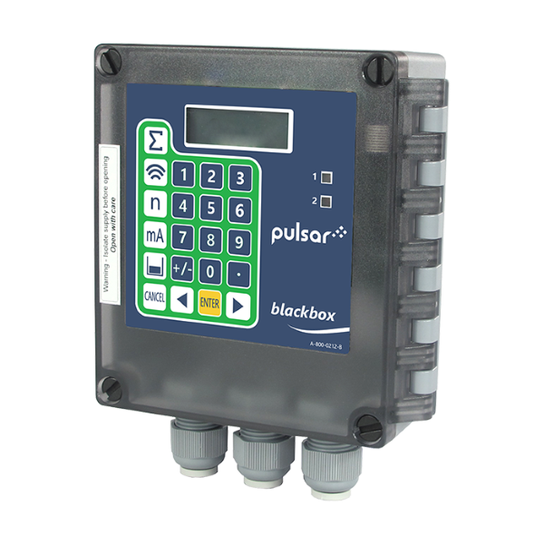 Pulsar Blackbox 130 | ADM Instrument Engineering