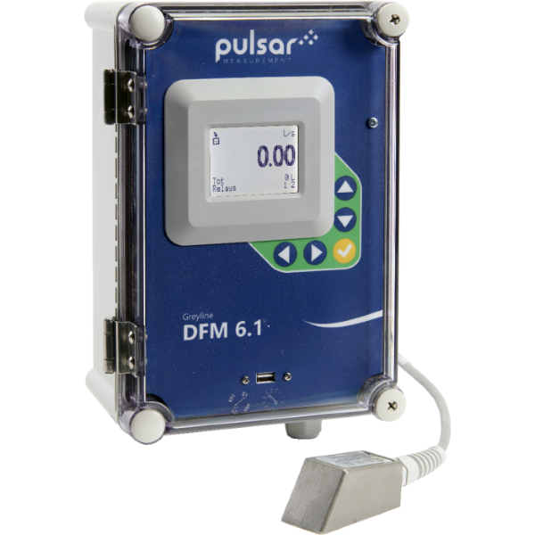 Pulsar DFM 6.1-B-1-A-1-A-1-A-1-A Flow Meter | ADM Instrument Engineering