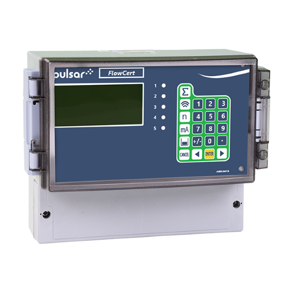 Pulsar FlowCERT | ADM Instrument Engineering