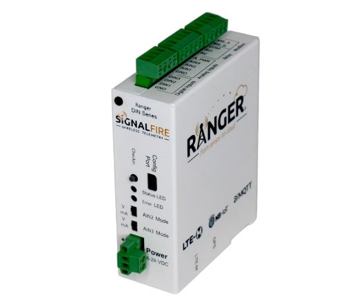 SignalFire DIN Ranger | ADM Instrument Engineering