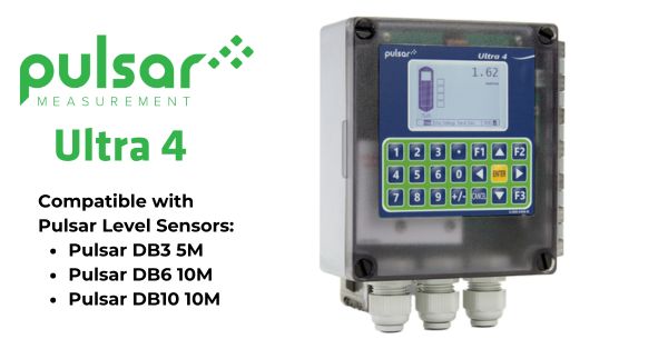 Upgrading? Pulsar Ultra 5 Can Replace Existing Pulsar Ultra 4 Control ...