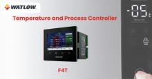 F4T Temperature and Process Controller | ADM Instrument Engineering