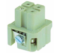 Harting Inserts | ADM Instrument Engineering