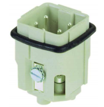 Harting Inserts | ADM Instrument Engineering