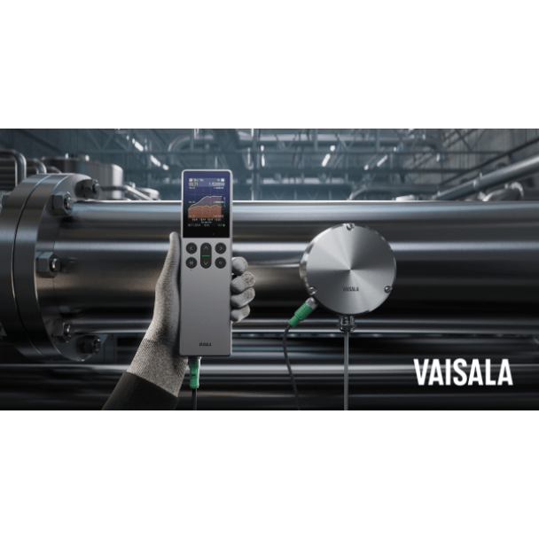 The New Vaisala Indigo80 Handheld Indicator | ADM Instrument Engineering
