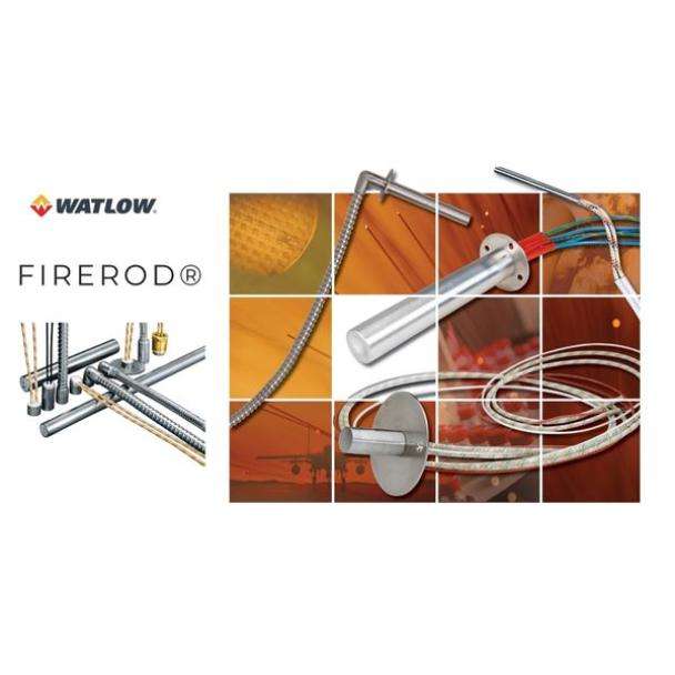 Ensuring Food Safety and Quality with Watlow FIREROD Cartridge Heaters ...
