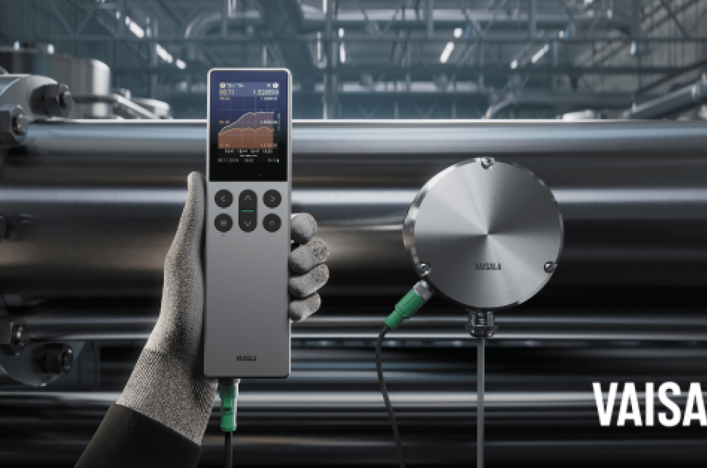 In-line Process Refractometer Sensor - Special Applications | ADM ...